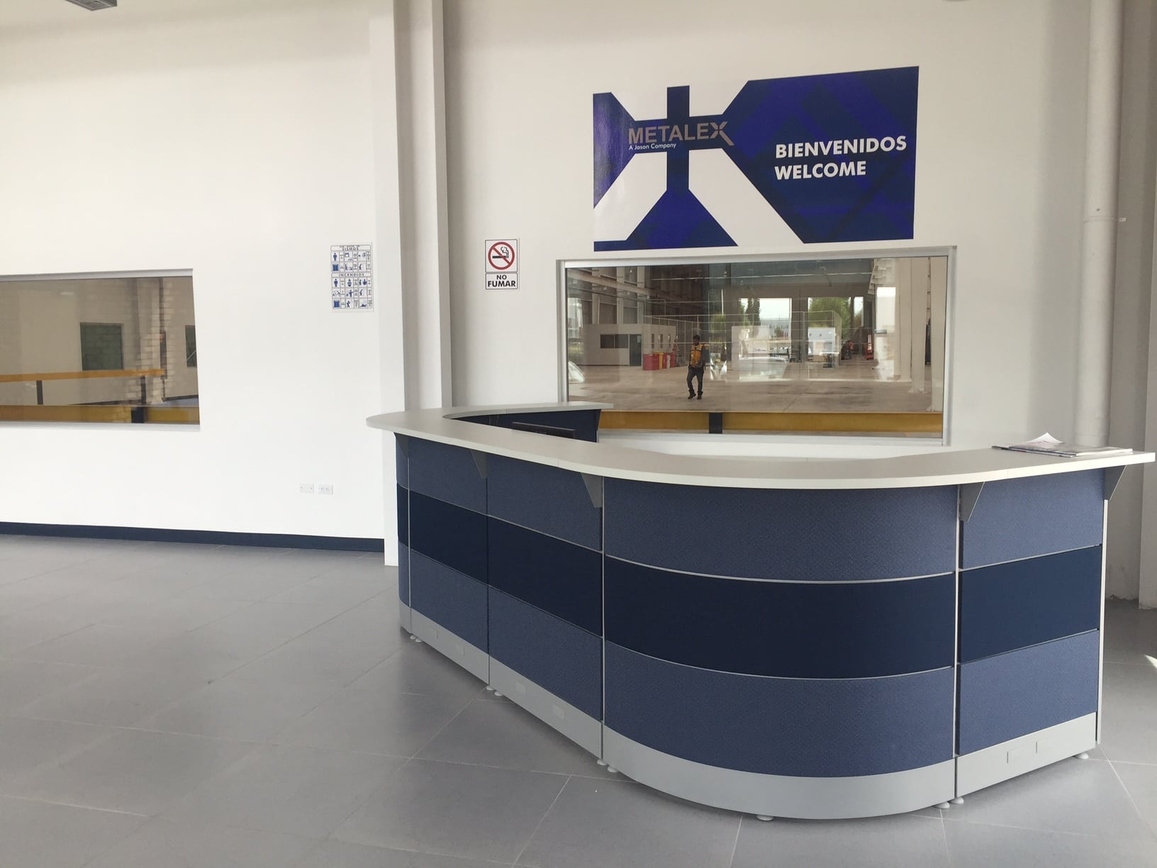 Metalex Debuts New Facility in Mexico