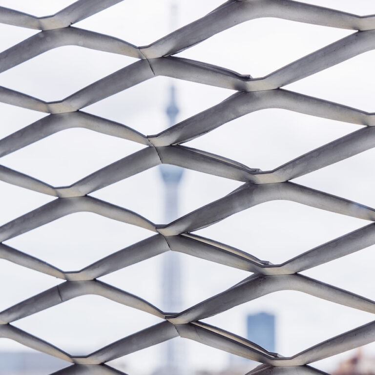 Expanded Metal | Expanded Metal Mesh | Metalex