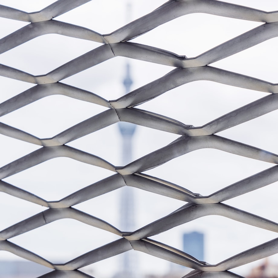 Expanded Metal | Expanded Metal Mesh | Metalex
