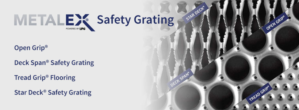 Safety Grating | Safety Grating Products | Metalex