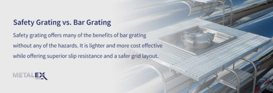 Safety Grating | Safety Grating Products | Metalex